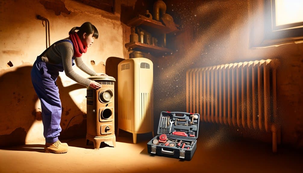 Heater Repairs Vs Replacement: What’S the Most Cost-Effective Option?