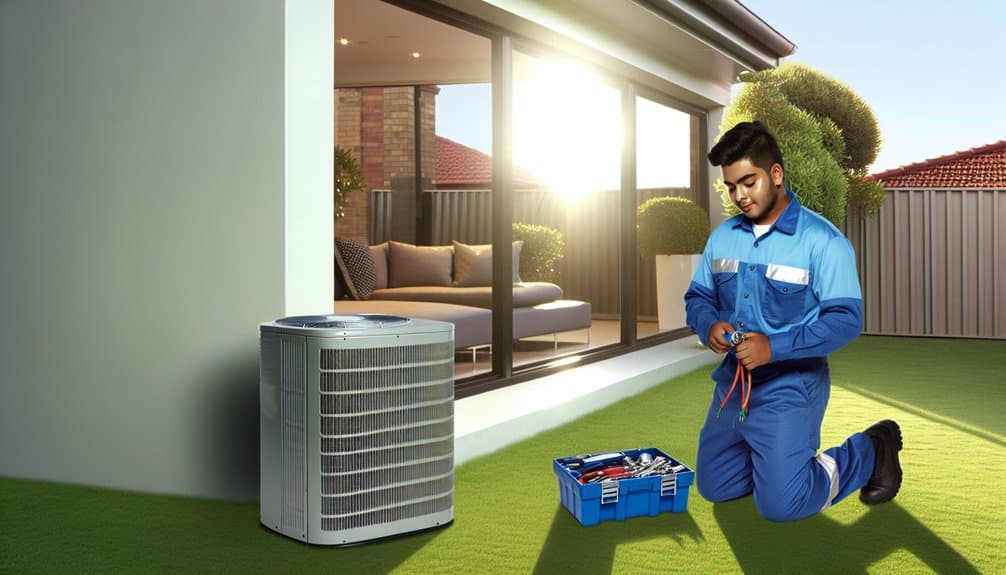 What to Look for When Choosing an Air Conditioning Installer in Melbourne