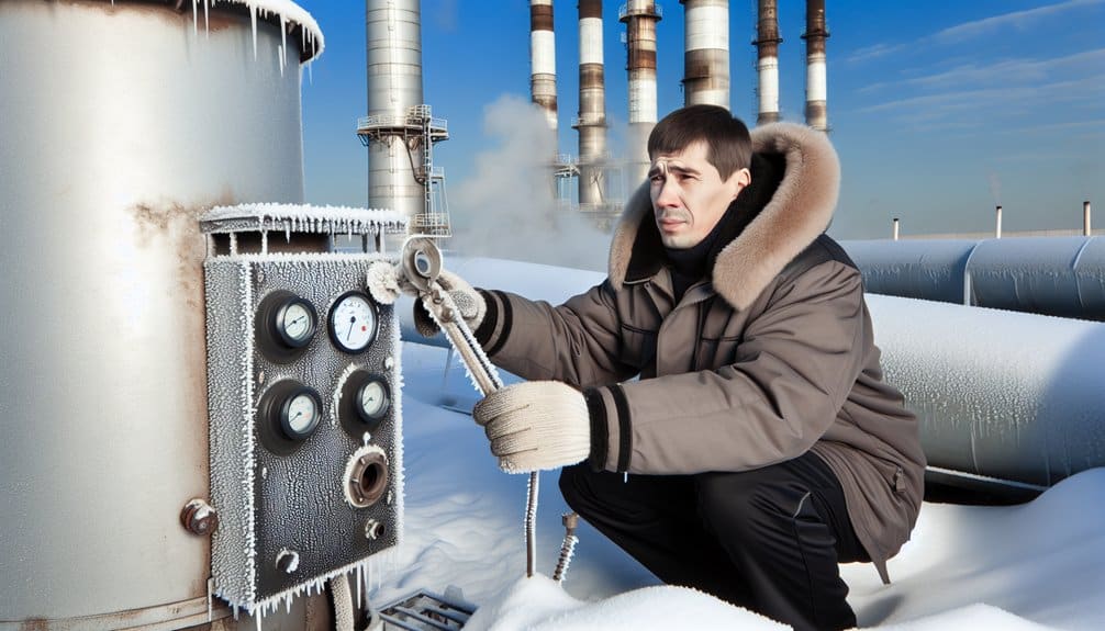 Troubleshooting Common Industrial Heating Problems in Winter