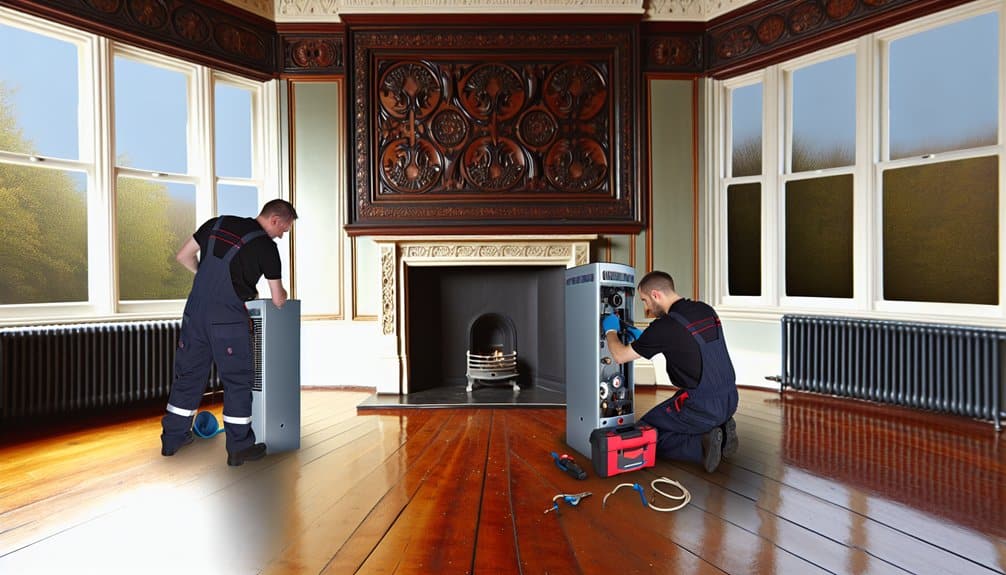 Gas Heater Installation Regulations in Victoria: A Quick Guide
