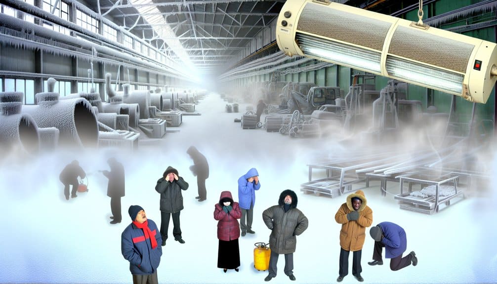 How Commercial Heater Downtime Impacts Your Business