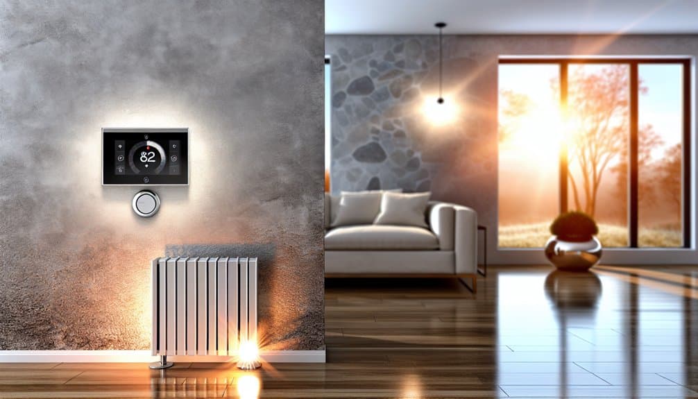 The Role of Thermostats in Optimising Heater Performance