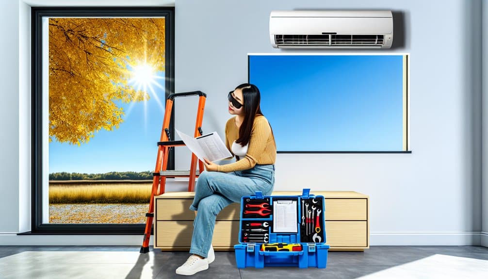 Seasonal Split System Maintenance Checklist for Homeowners