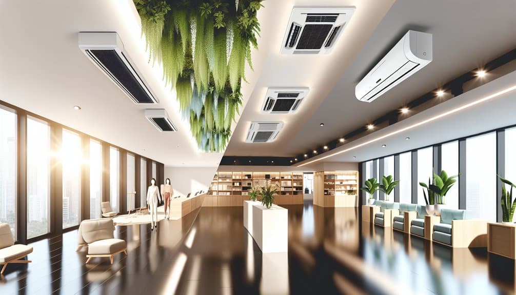Top Energy-Efficient Air Conditioning Solutions for Offices and Retail