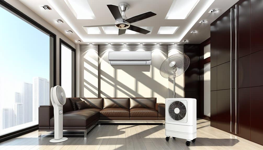 Choosing the Right Cooling System for Your Home or Office