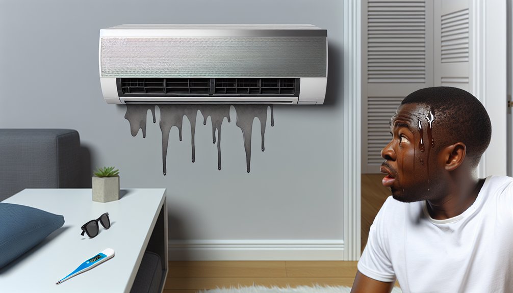 Signs Your Split Air Conditioner Needs Immediate Servicing