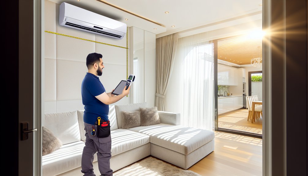 How to Pick the Right Split System Size for Your Home
